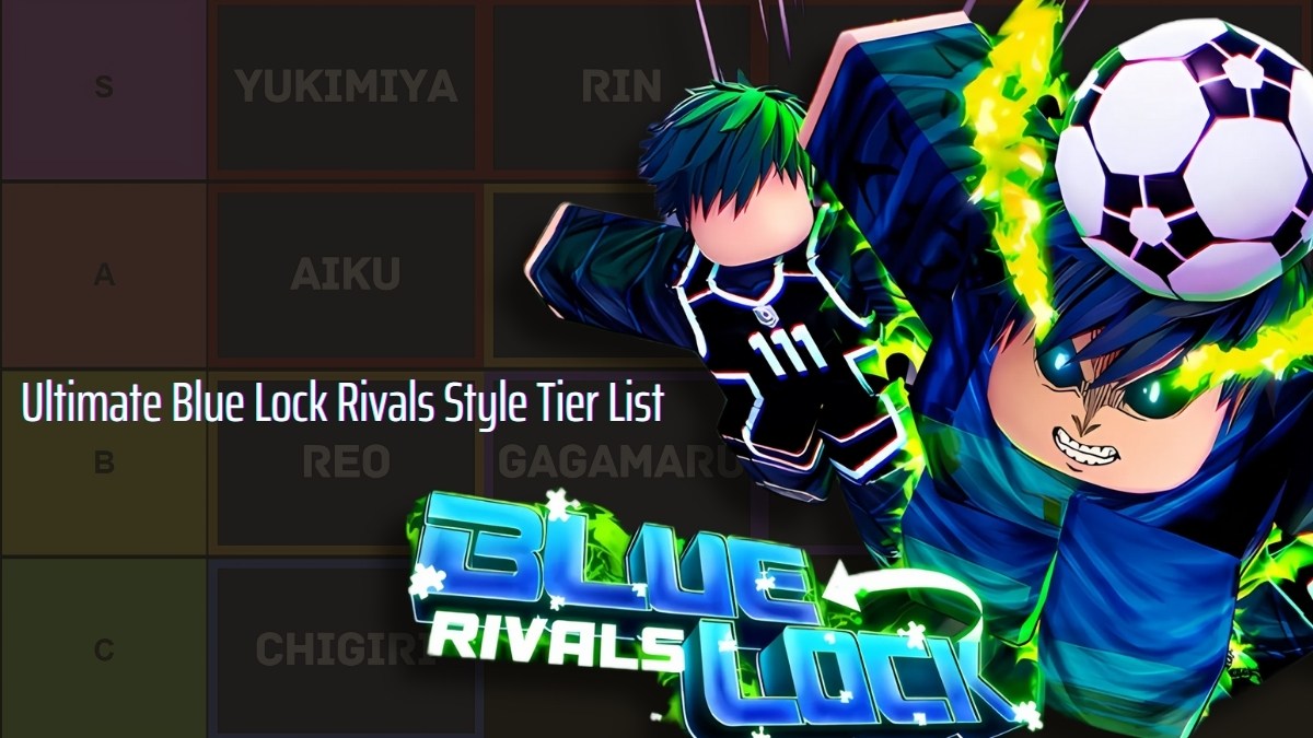 Bảng Xếp Hạng Phong Cách Đối Thủ Blue Lock: Danh sách cập nhật 02/2025