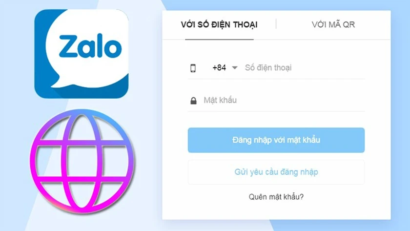 Đăng nhập Zalo Web miễn phí trên máy tính qua Chat.Zalo.me.PC