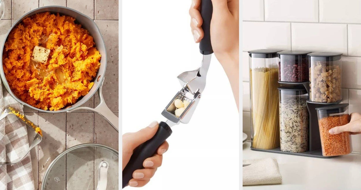 20 Must-Have Kitchen Essentials from Target for Cooking Like a Pro
