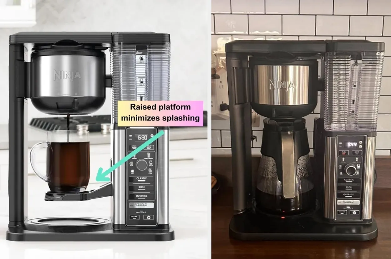 This Coffee Maker, which has earned the title of "Best I've Ever Owned ...