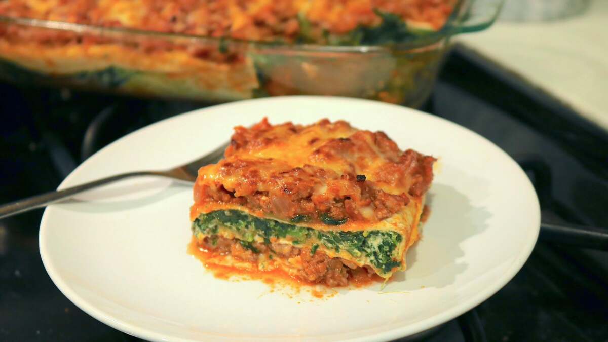 How to Create a Mouthwatering Lasagna Without Pasta | Mytour