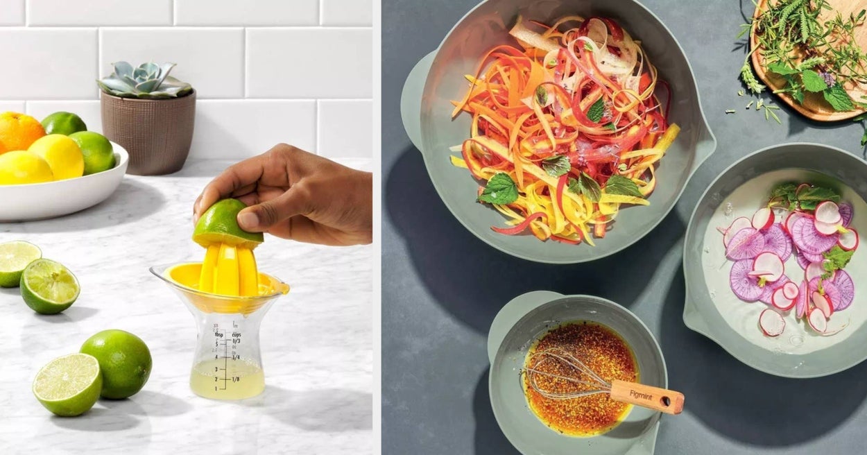 25 Chic Kitchen Essentials from Target That Will Captivate You