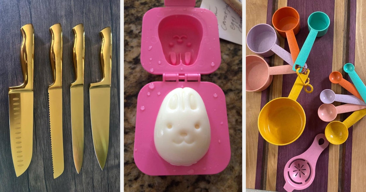 29 Must-Have Kitchen and Food Gadgets