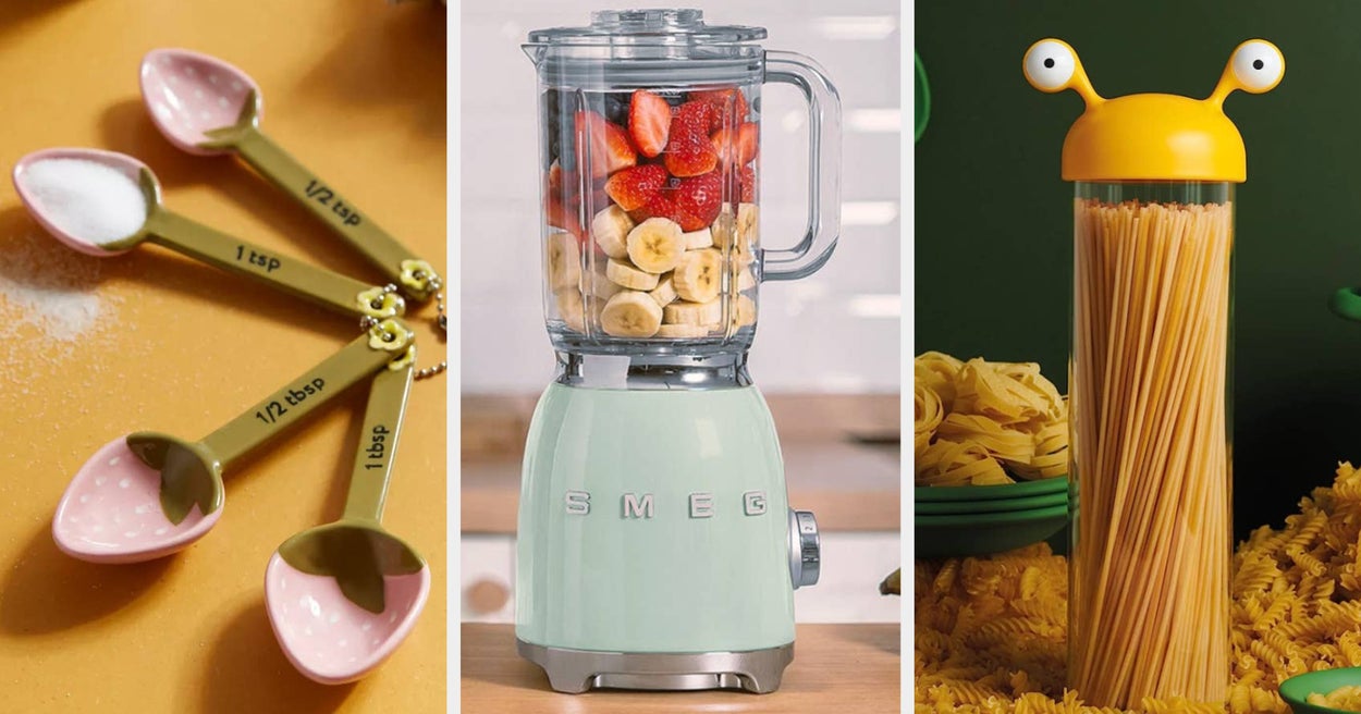29 Must-Have Kitchen Gadgets for Every Aspiring Home Chef