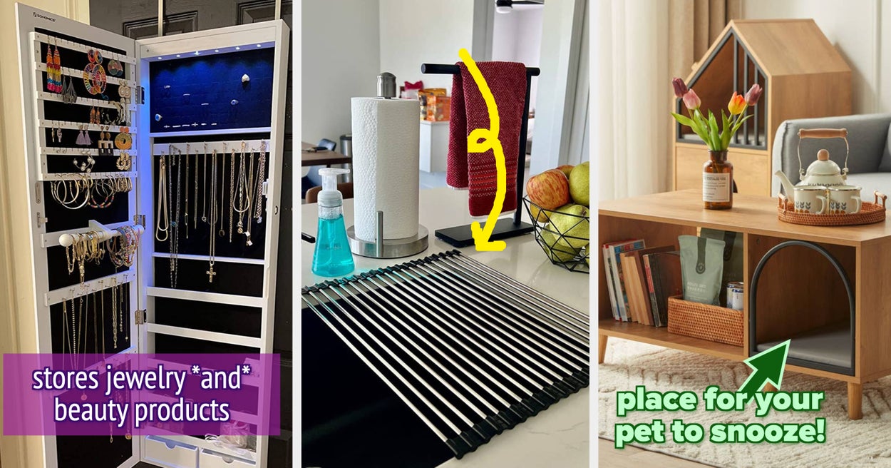 42 Ingenious Storage Ideas Perfect for Compact Apartment Living