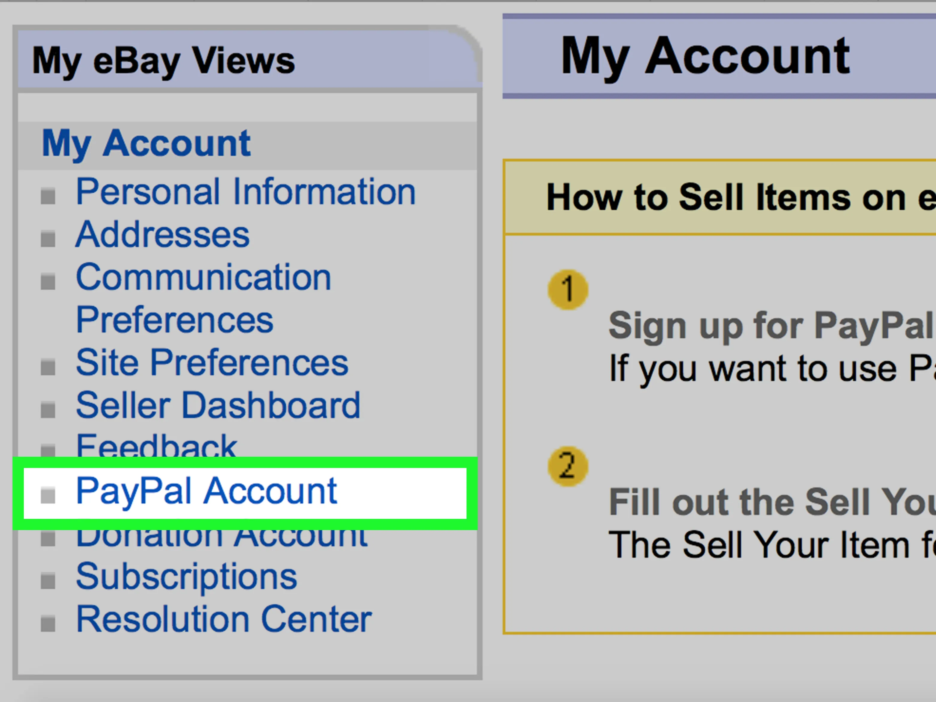 How to Shop on eBay Without Using PayPal – Mytour