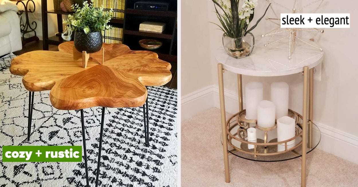 Here are 25 stunning accent tables that will become a must-have in ...