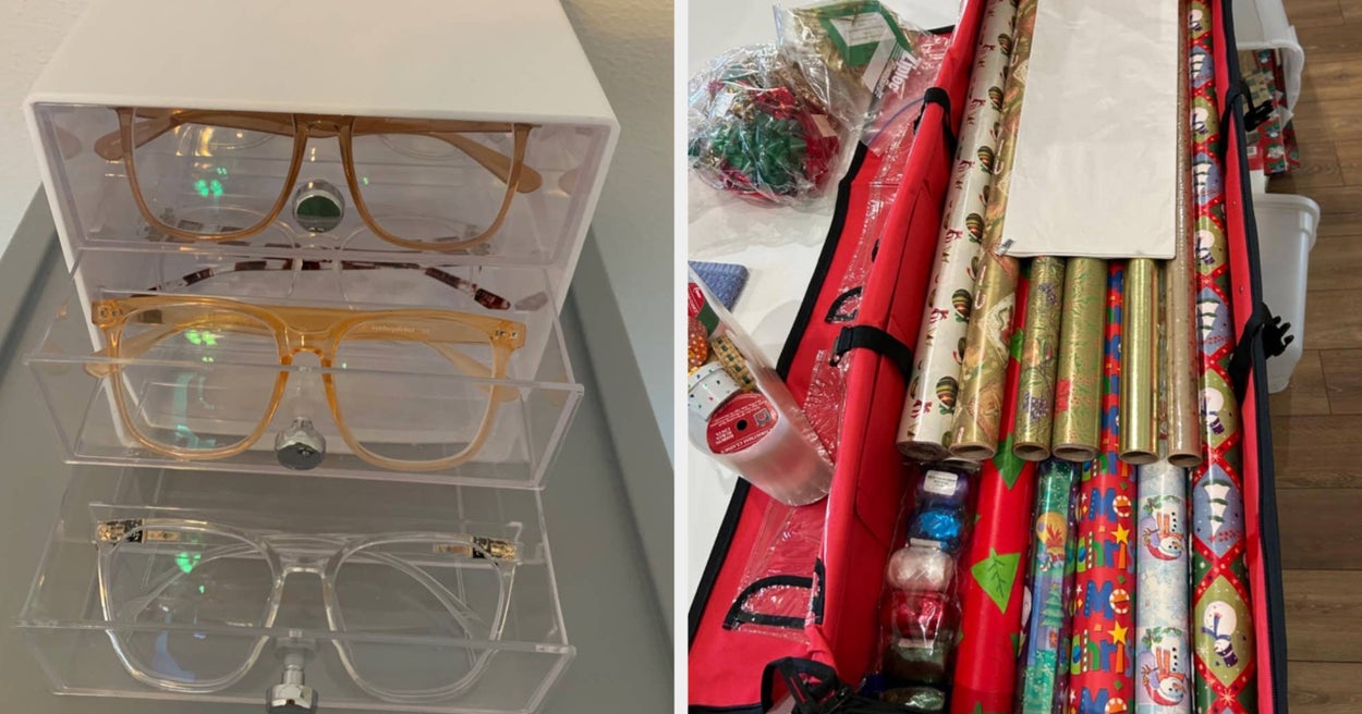 27 Often-Overlooked Items You Should Start Organizing Today