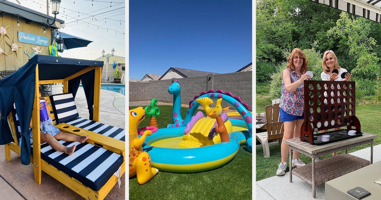 39 Backyard Upgrades That Transform Your Weekends Into Mini Getaways