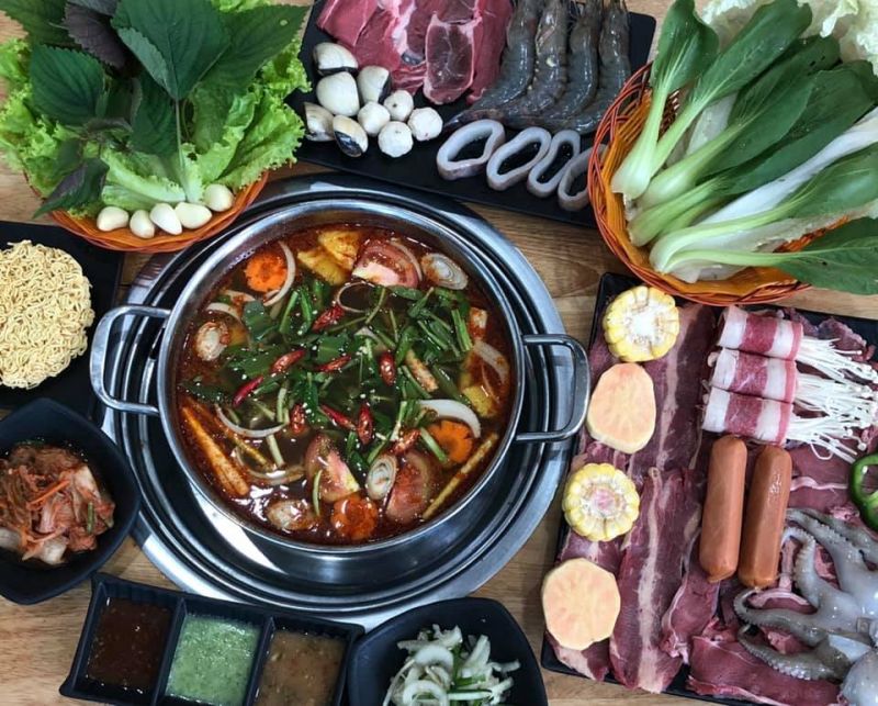 Khám phá 12 Quán Lẩu Ngon Nhất Kon Tum Được Yêu Thích Nhất