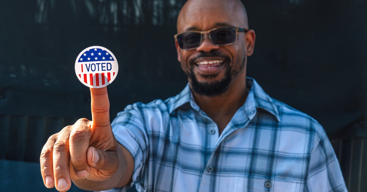 Michigan's new "I Voted" sticker is taking the internet by storm.