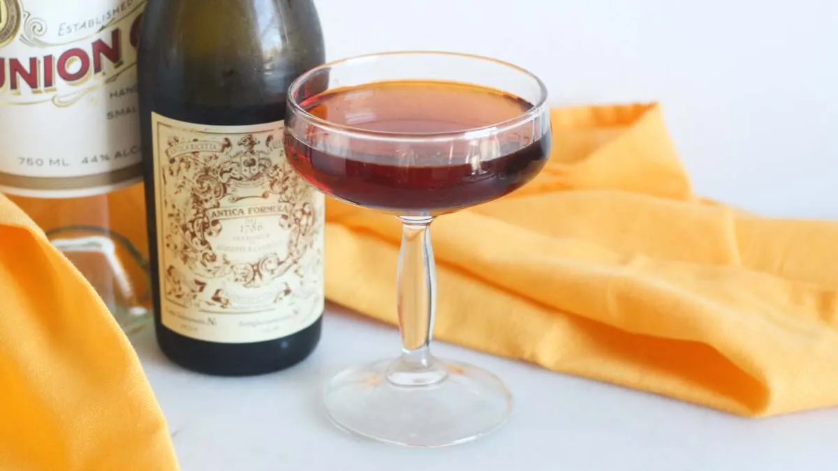 The Gin & It: A Perfect Winter Martini for Chilly Days | Mytour