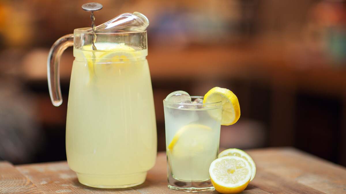 How to Craft the Ultimate Ginger Lemonade | Mytour