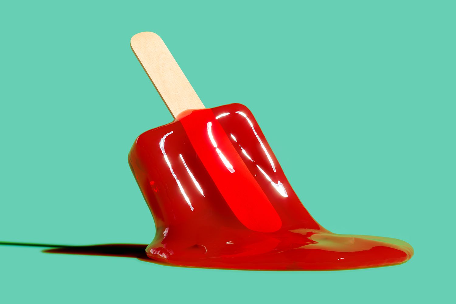 The FDA has prohibited the use of Red Dye No. 3 in food products due to ...