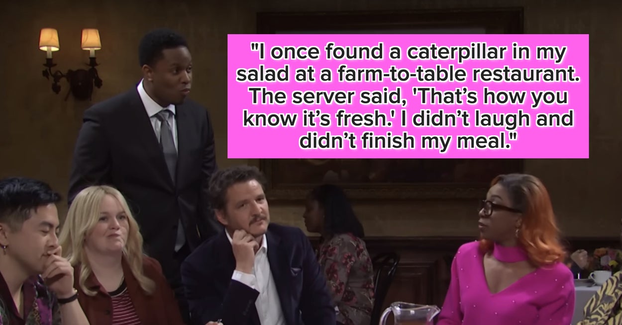 23 Dining Mistakes That Can Totally Spoil Your Meal