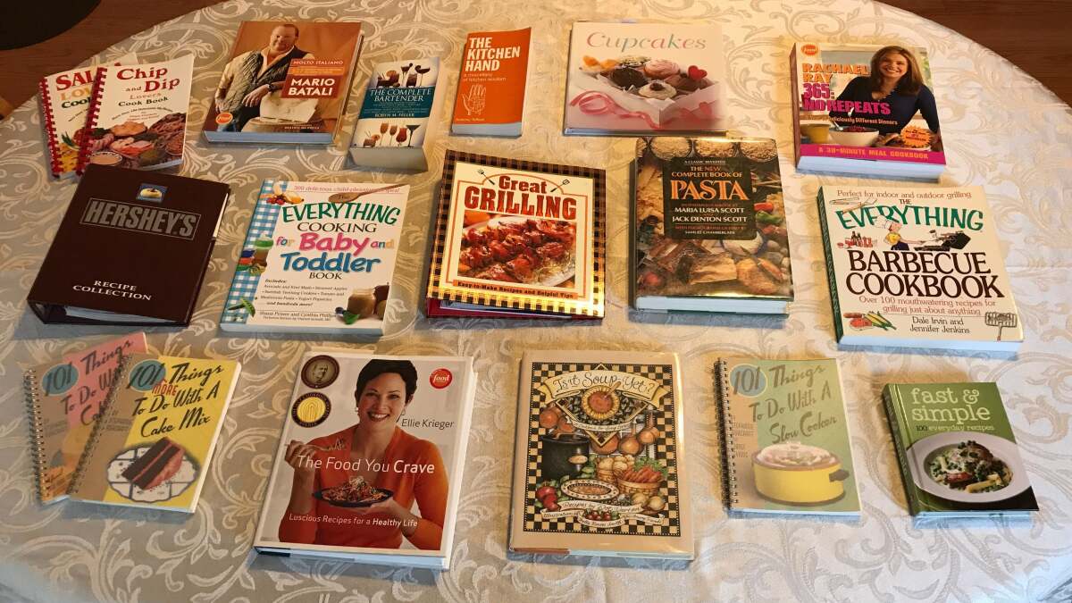 How to Organize a Cookbook Exchange Party | Mytour