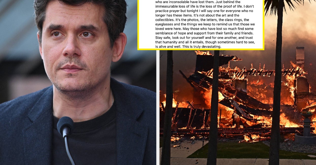 "The Most Precious Possession I Have": John Mayer Is Earning Accolades ...