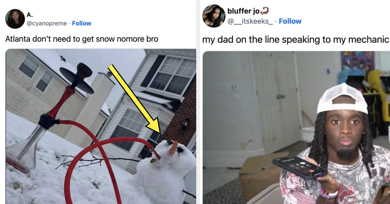 22 Hilarious Tweets From Black Twitter This Week