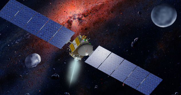 10 Enigmatic Solar System Mysteries That Continue to Baffle Our Top ...