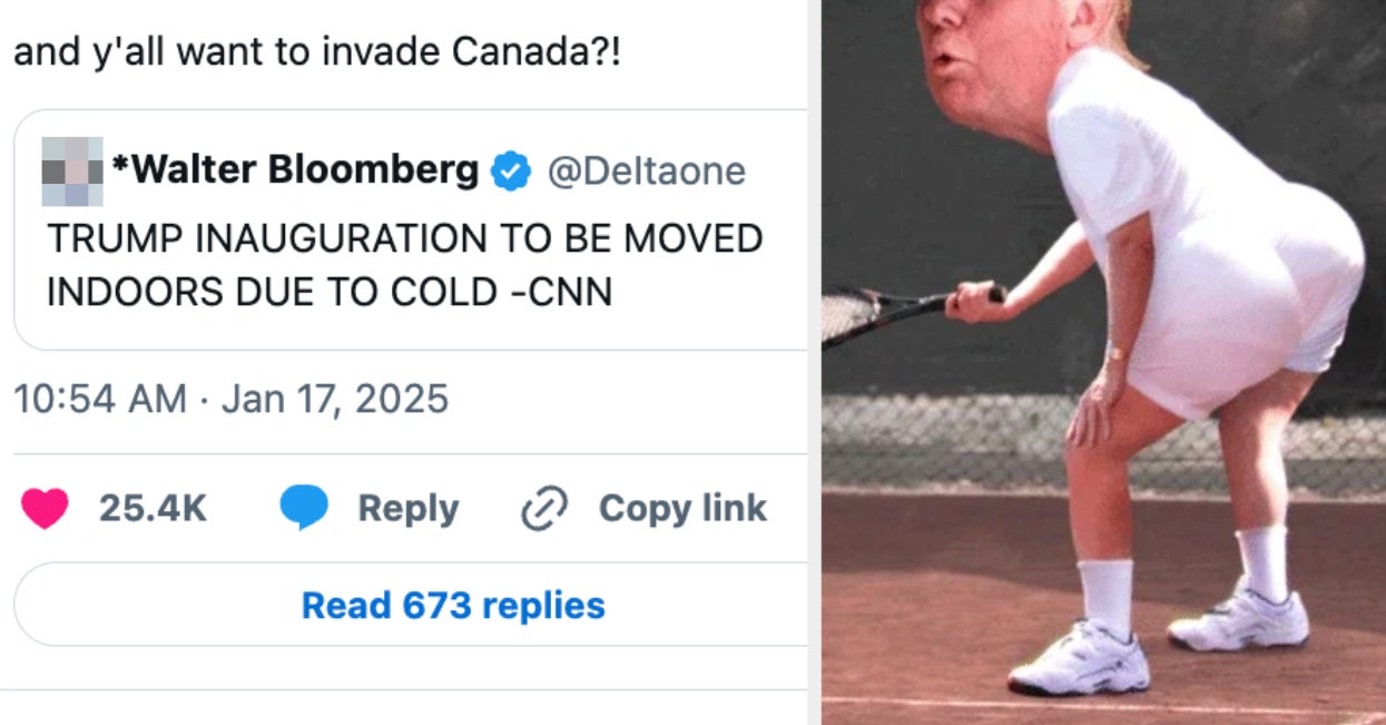 The Funniest and Most Entertaining Political Tweets of the Week