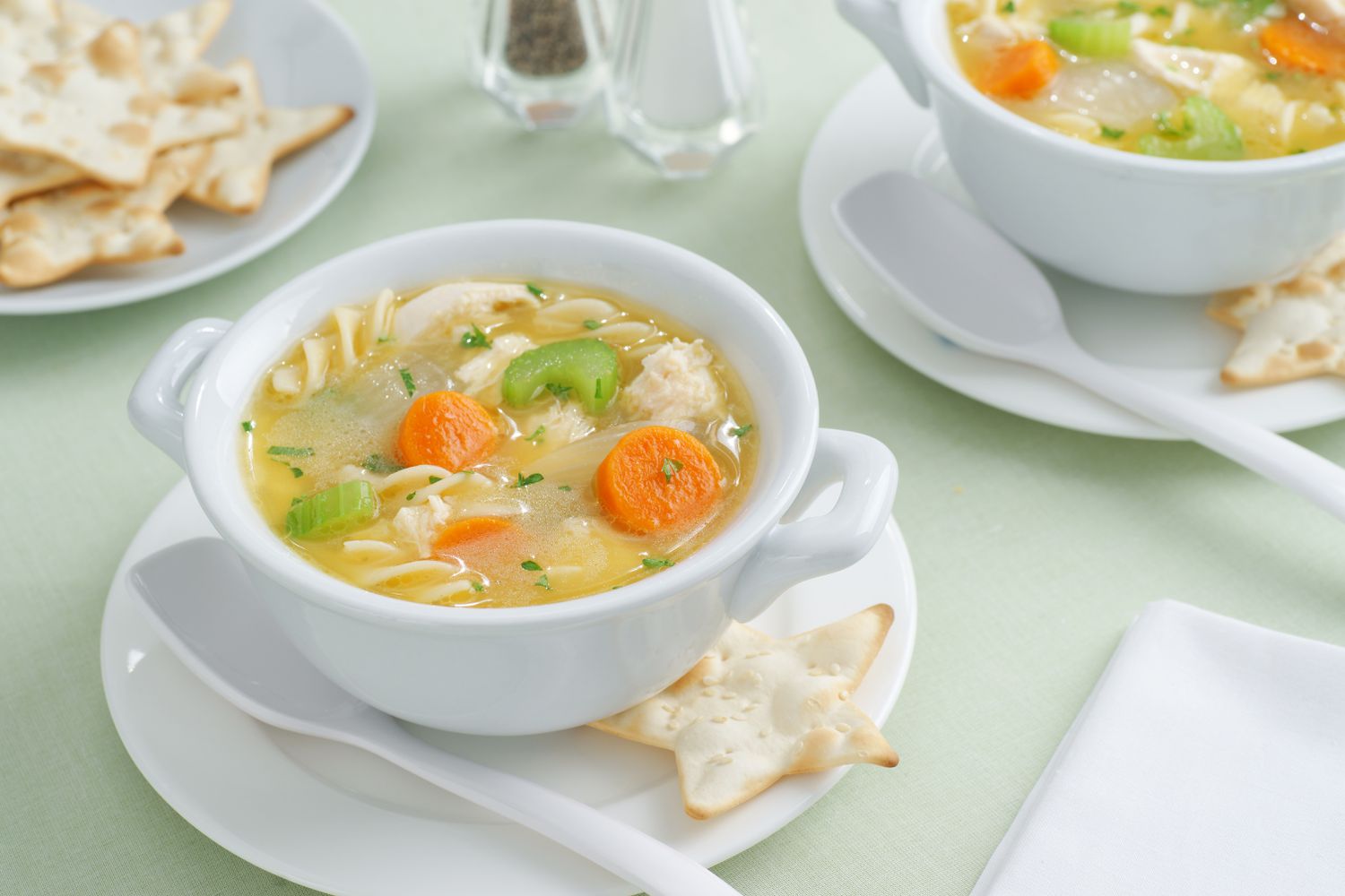 7 Soothing Dishes to Help You Recover When You're Feeling Under the Weather