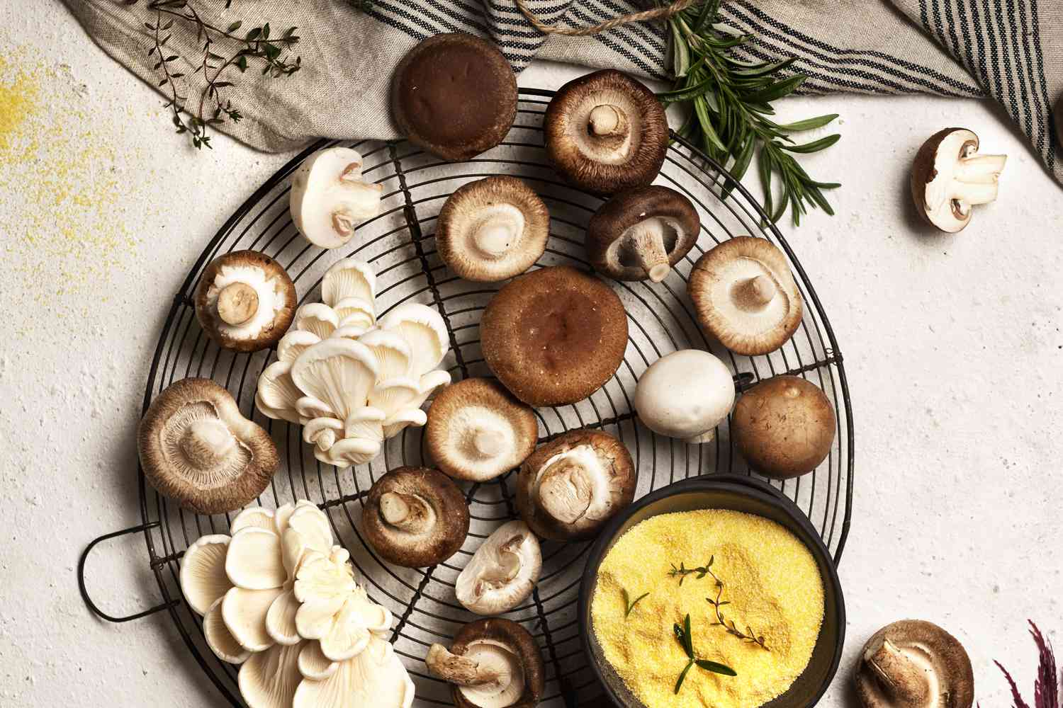 Mushrooms are the latest food sensation for 2024 — here's how to ...