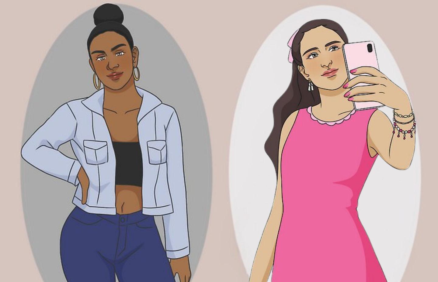 Tôi là Baddie hay Preppy?