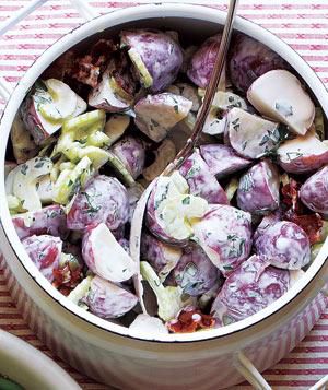 Decadent Bacon-Infused Potato Salad