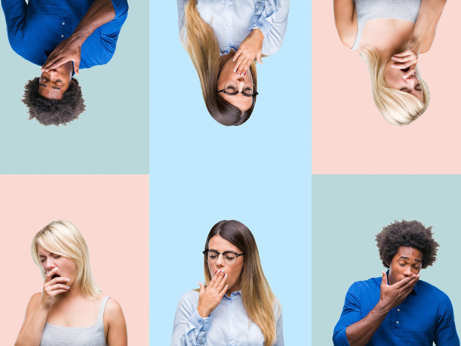 Why is yawning so contagious? A doctor explains the science behind it.