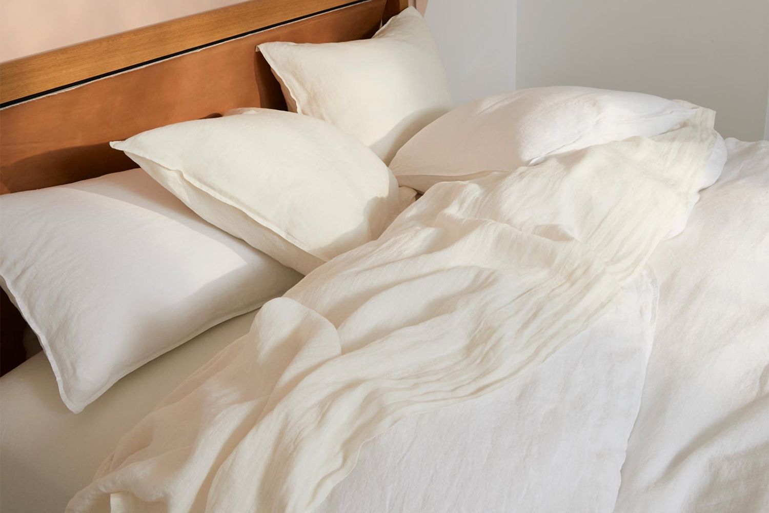 Save Up to 49% on My Favorite Brooklinen Duvet and Comforter