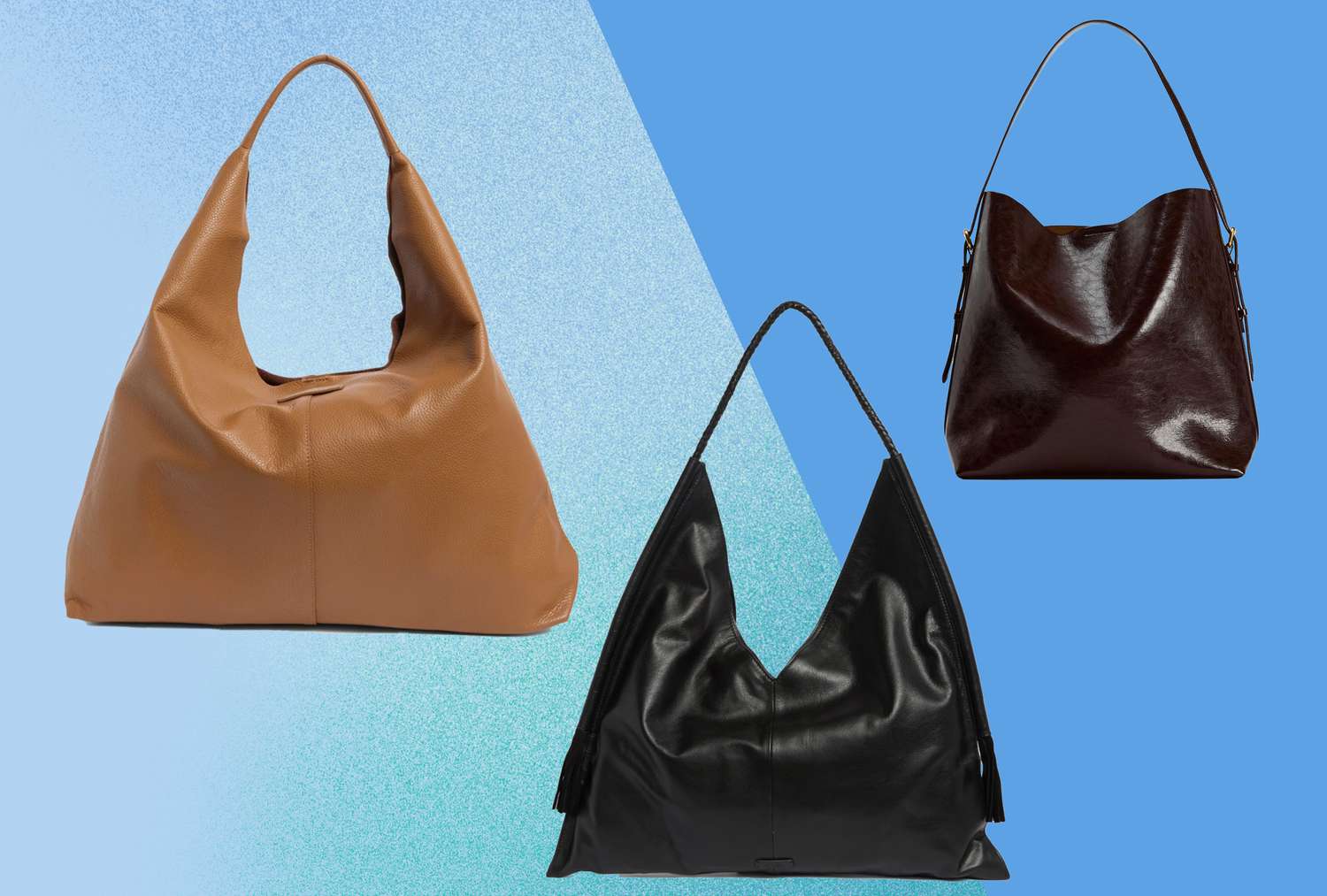 Slouchy bags are having a major moment—check out these 13 styles to ...