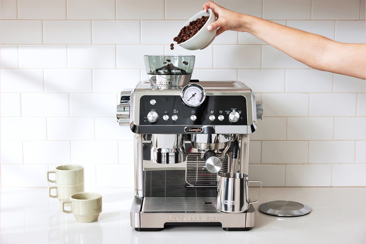 Here are the top 6 coffee makers with built-in grinders, thoroughly ...