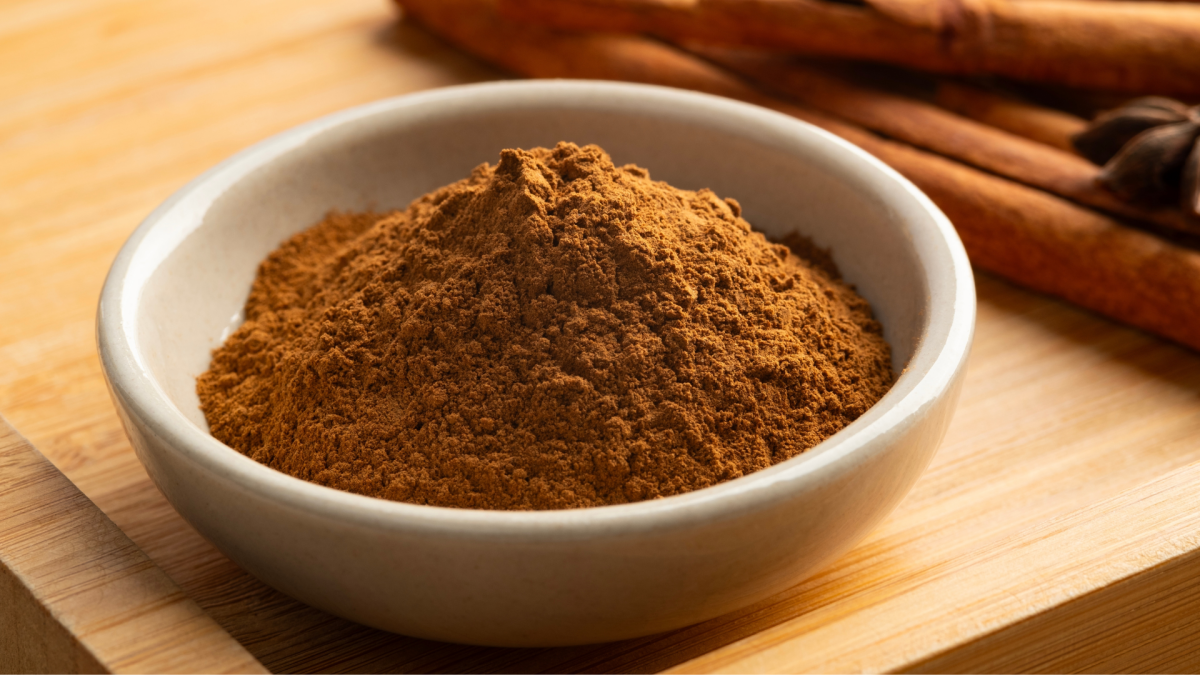 A number of cinnamon and spice brands have been found to contain lead ...