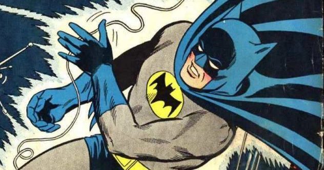 Top 10 Bizarre Elements in Batman Comics - Mytour