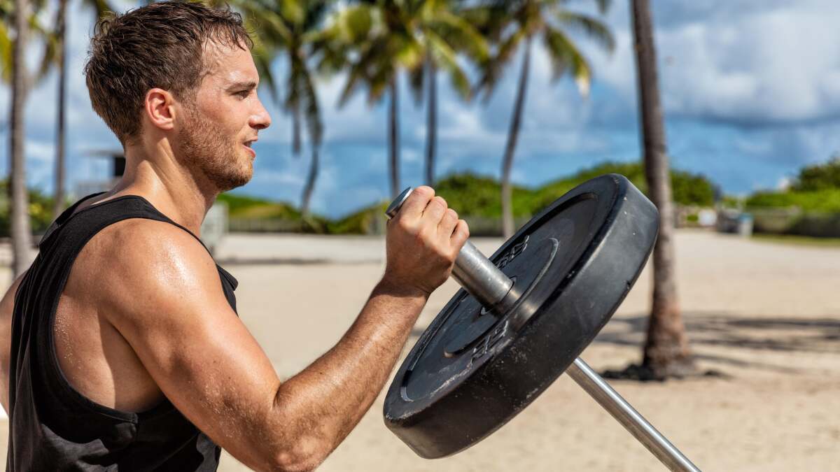 Top Exercises with a Landmine Attachment | Mytour