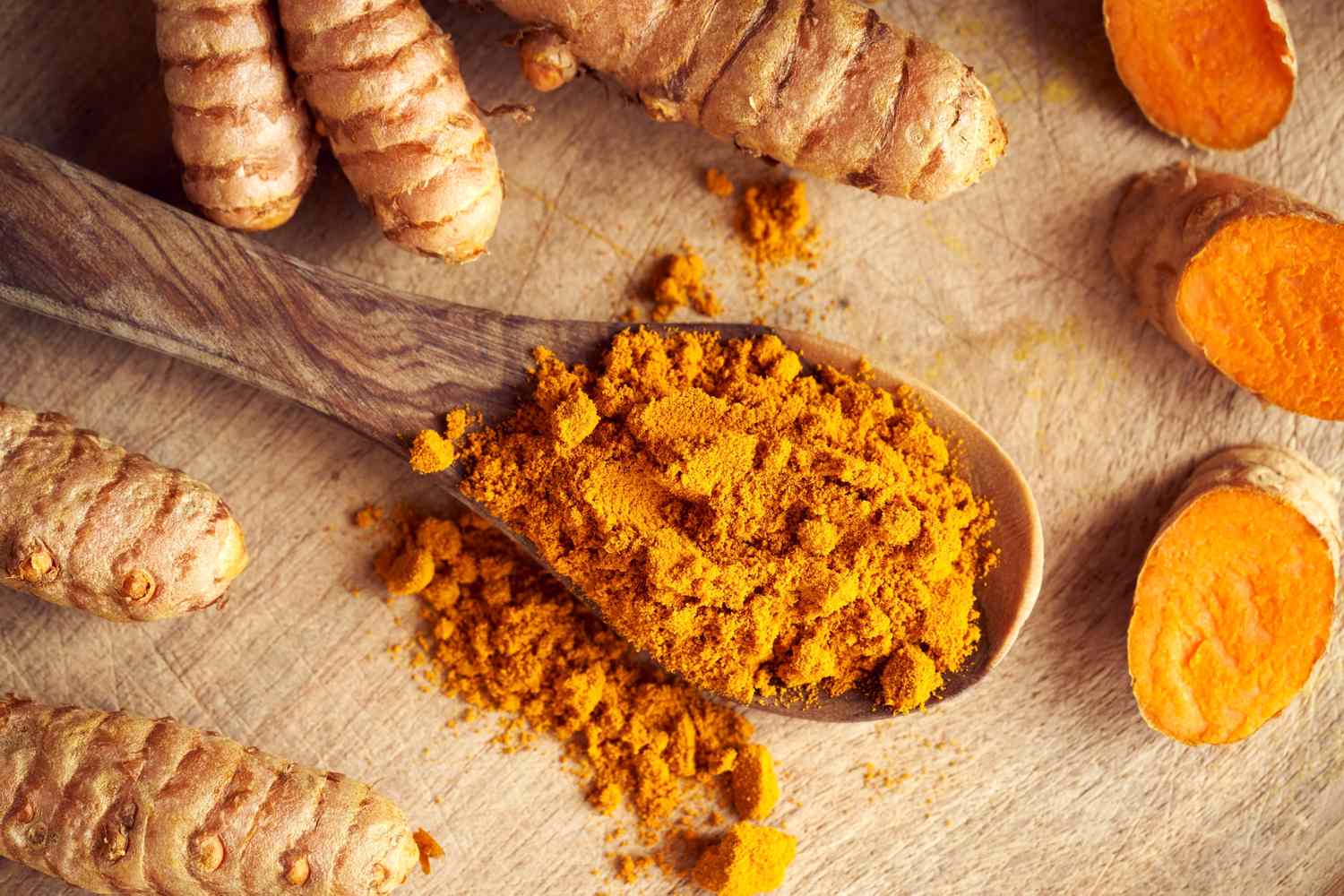 Discover 7 Anti-Inflammatory Spices That Nutrition Experts Recommend ...