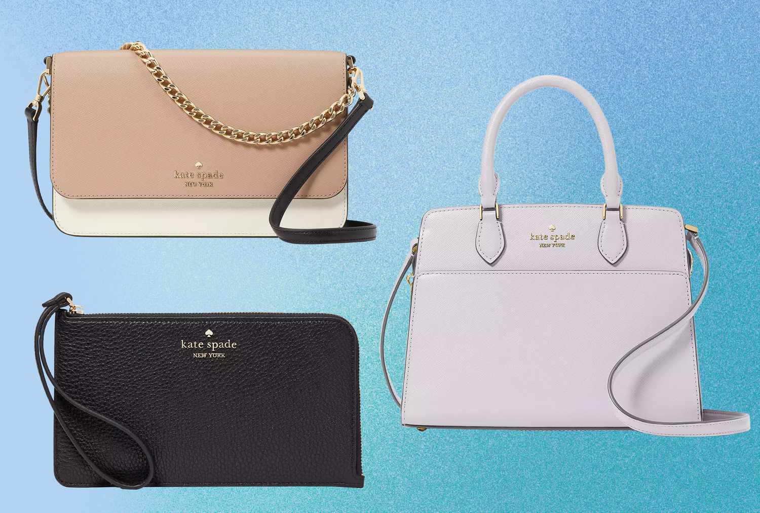 Kate Spade Outlet is offering massive savings of up to 75% off in their ...