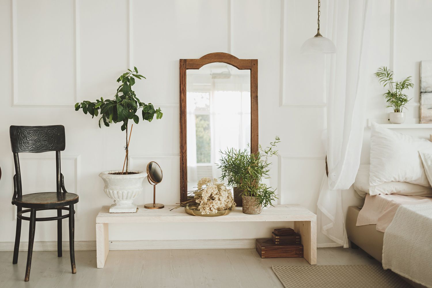8 Tips for Making a Dark, Dreary Room Feel Instantly Brighter