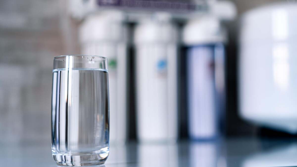 Discover the top water filters designed to eliminate harmful 'forever ...
