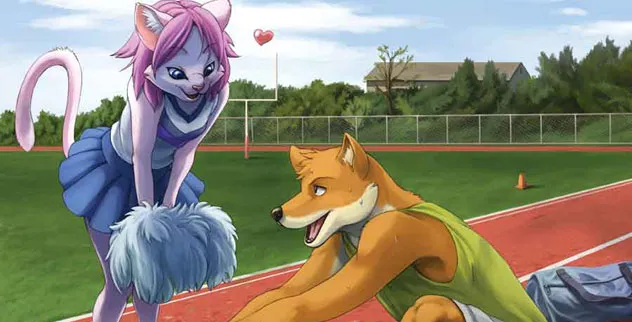 Top 10 Comics from the Furry World - Mytour