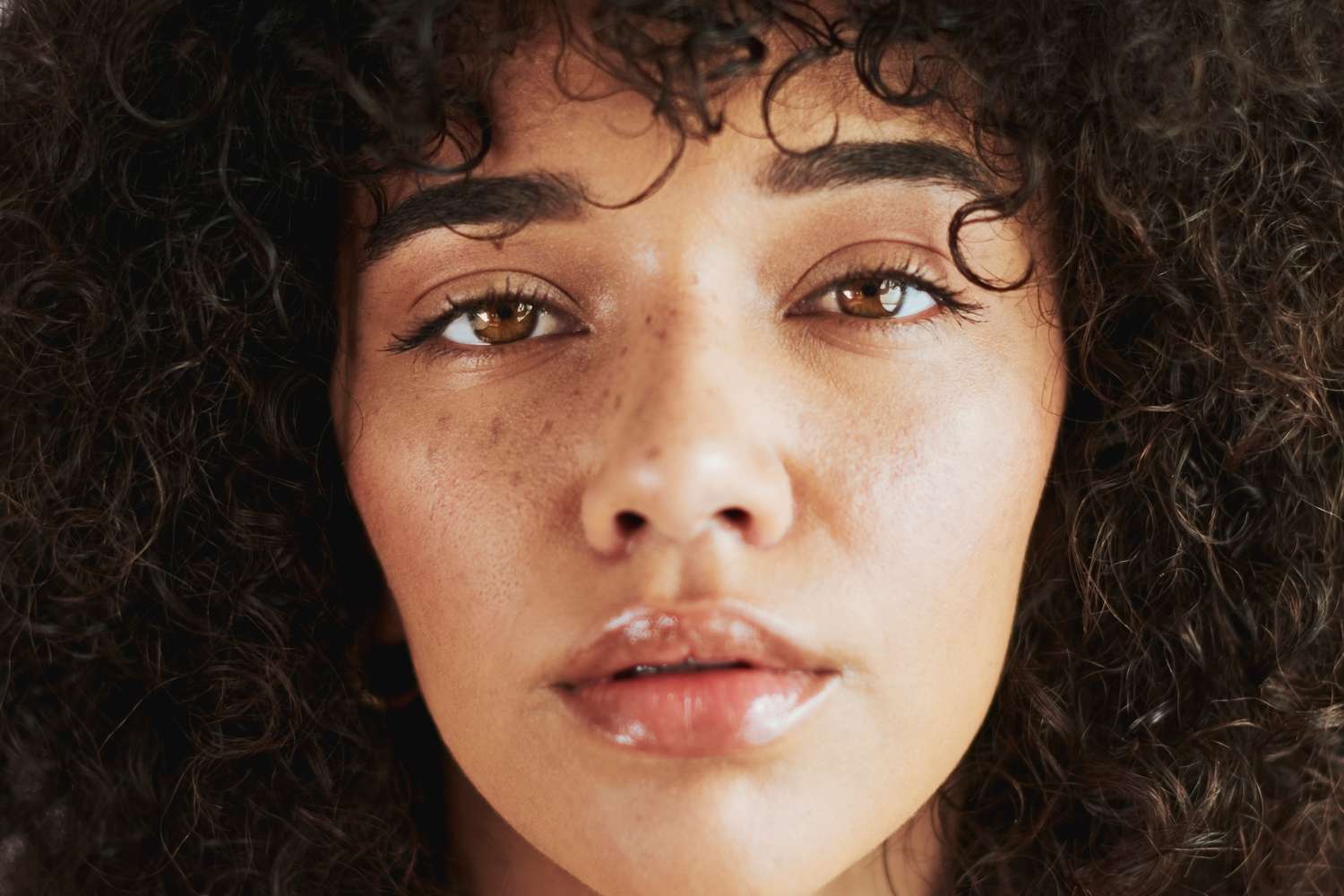 Ghost lashes are taking over, with Gen Z swapping out mascara for a ...