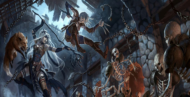 Top 10 Tabletop Role-playing Games Right Now - Mytour