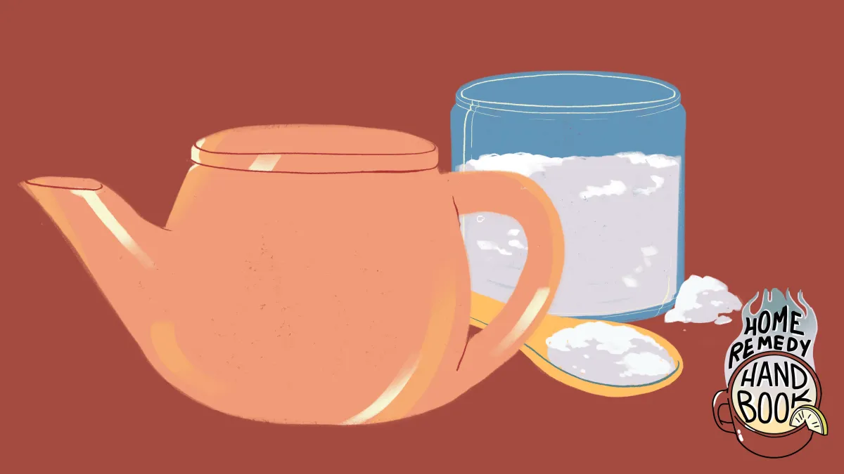 A Beginner's Guide to Using a Neti Pot for Sinus Relief | Mytour