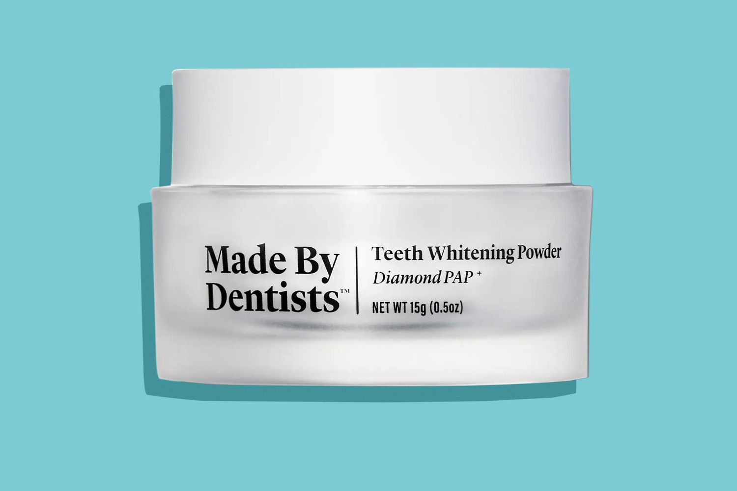 I Mix This Whitening Powder with My Everyday Toothpaste—and My Teeth ...