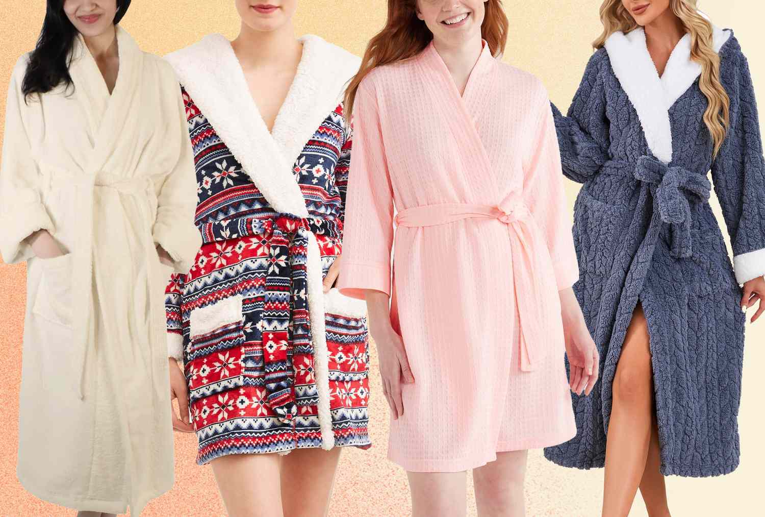 Discover Cozy Robes Starting at Only $10 at Walmart