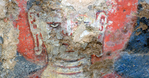 10 Of The Most Ancient Works of Art Ever Created