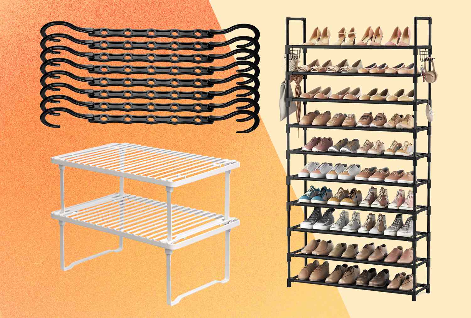 8 Ingenious Amazon Closet Organizers You Should Check Out Today