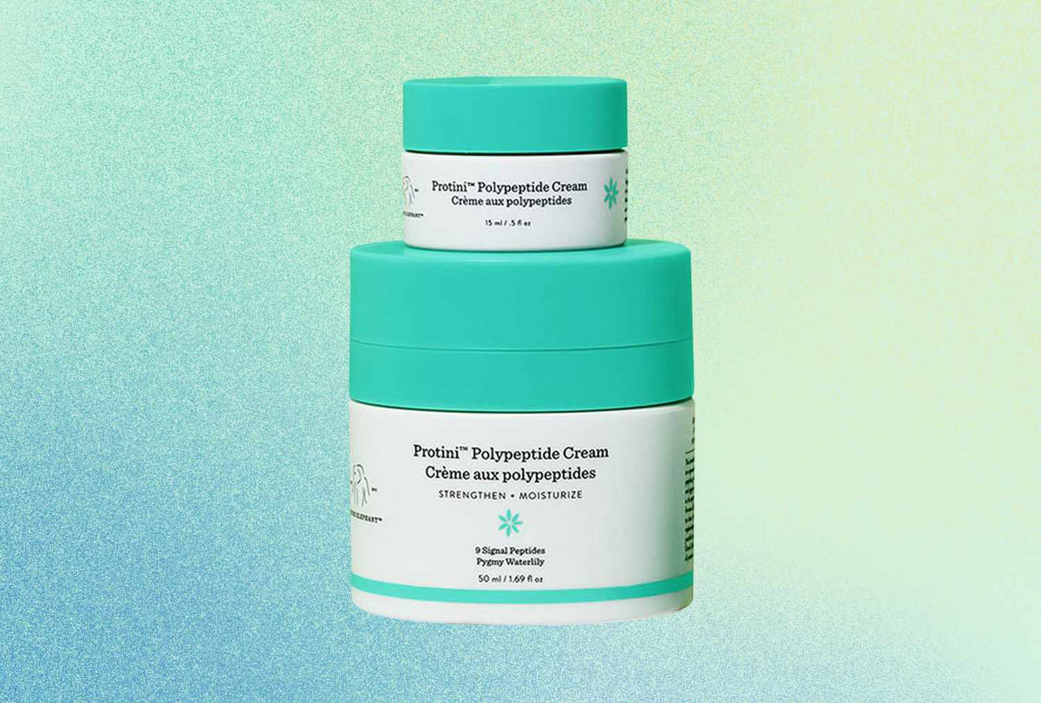 Drunk Elephant’s Protini Polypeptide Cream completely revamped my skin.