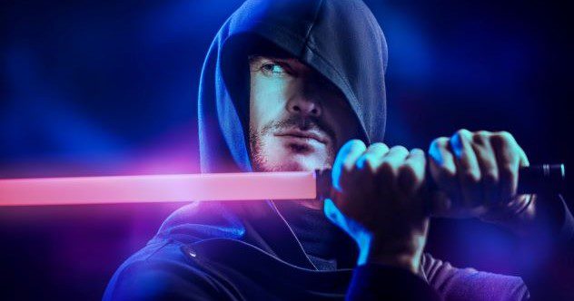 The Top Ten Most Badass Fictional Weapons