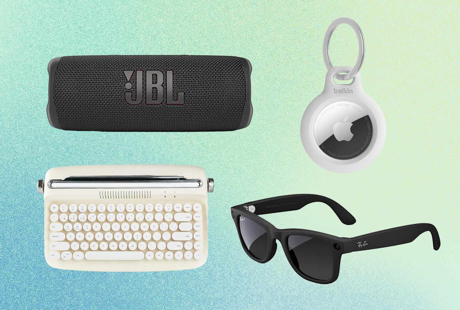 Discover the 39 coolest tech gifts available online today.